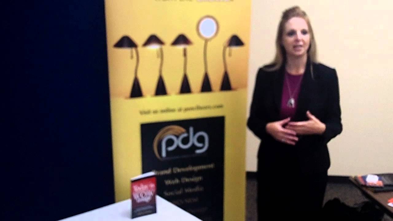 Pam Langley, Career Development Director, in Montgomery, AL - YouTube
