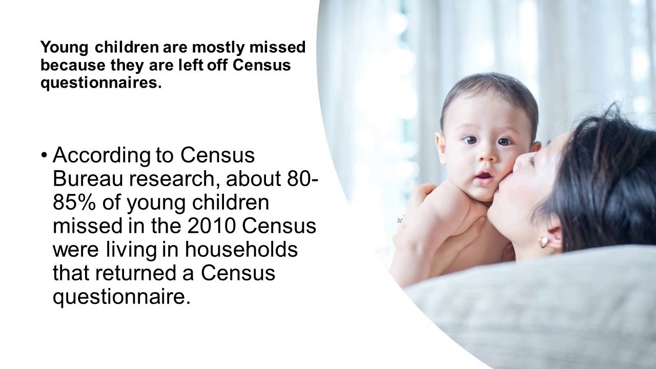 Counting Kids is Different: Presentation on Counting Young Children in ...