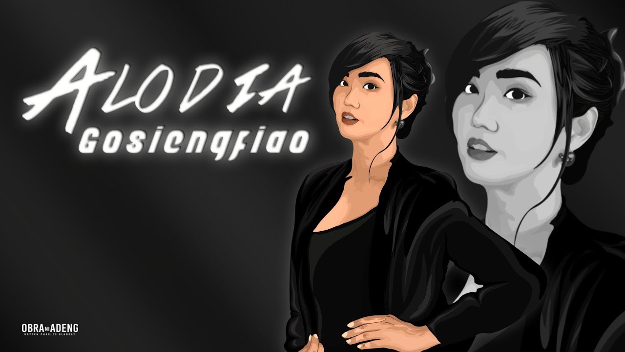 Alodia Gosiengfiao | Tier One | Vector Art (Timelapse) in Photoshop ...