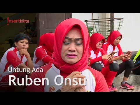 Della Perez dan Nia Anggia Bertengkar, Untung Ada Ruben