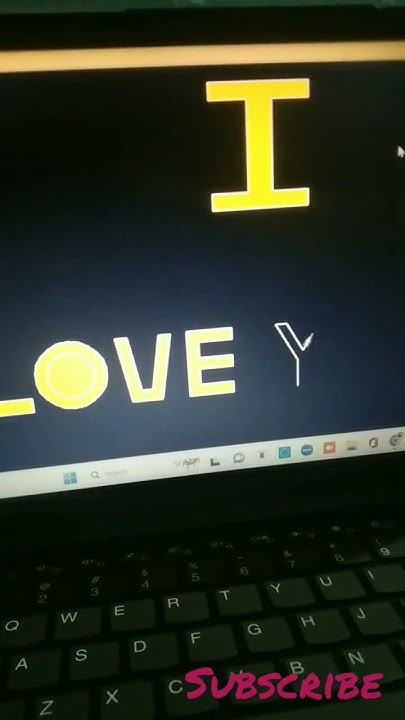 I Love U ️ Using Python Idle Coding Python Viral Pythonprogram Computerscience Logodesign 