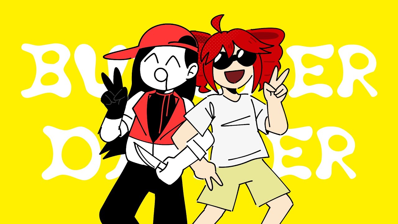 BUTCHER DANCER (BUTCHER VANITY x ライアーダンサー Mashup) - YouTube