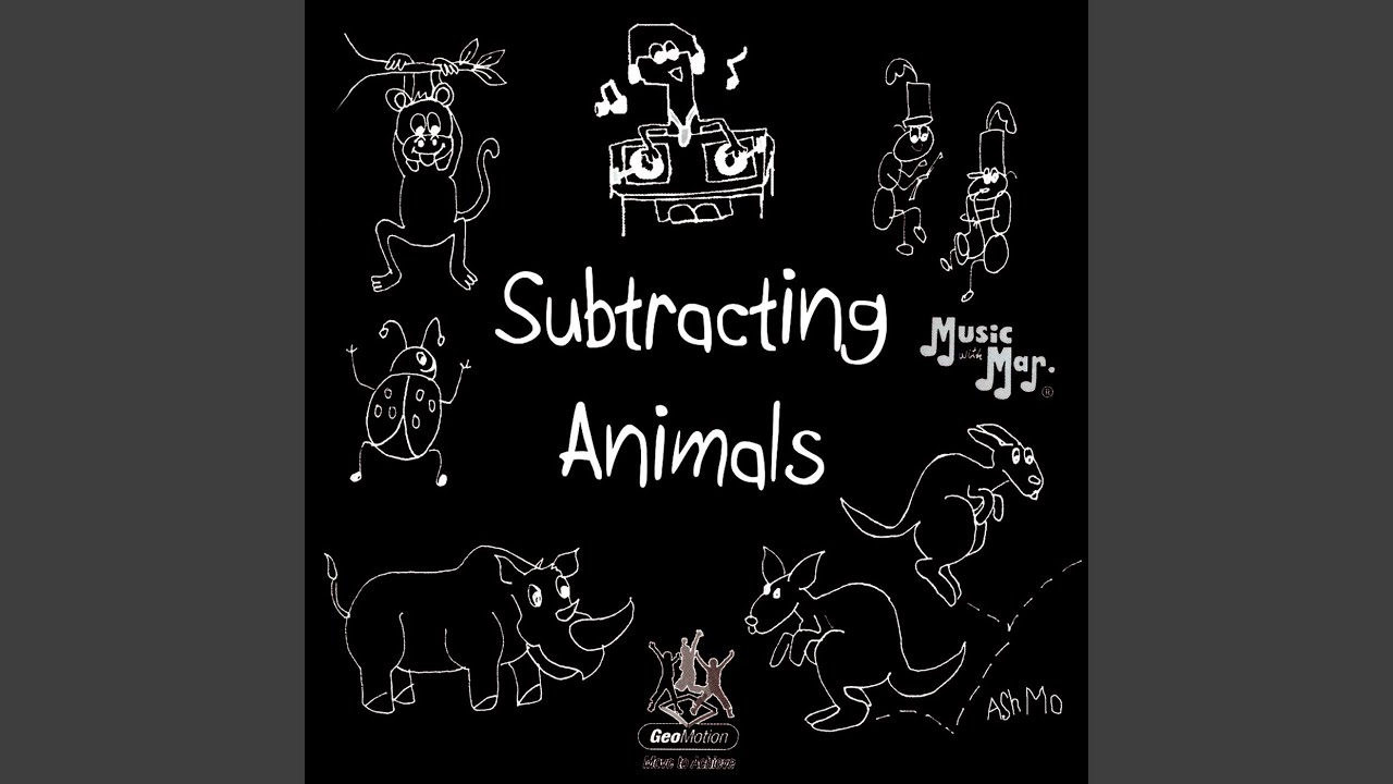 Subtraction Rap - YouTube