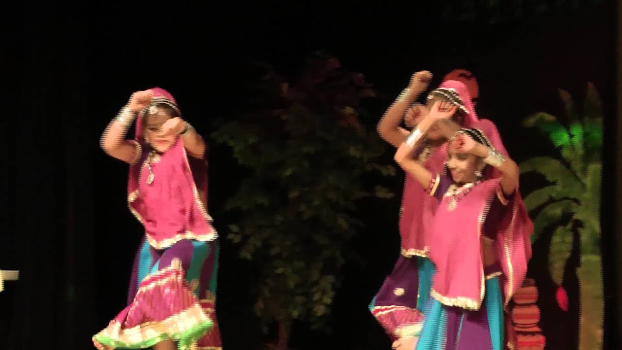 1 lambadi Dance 1 - YouTube