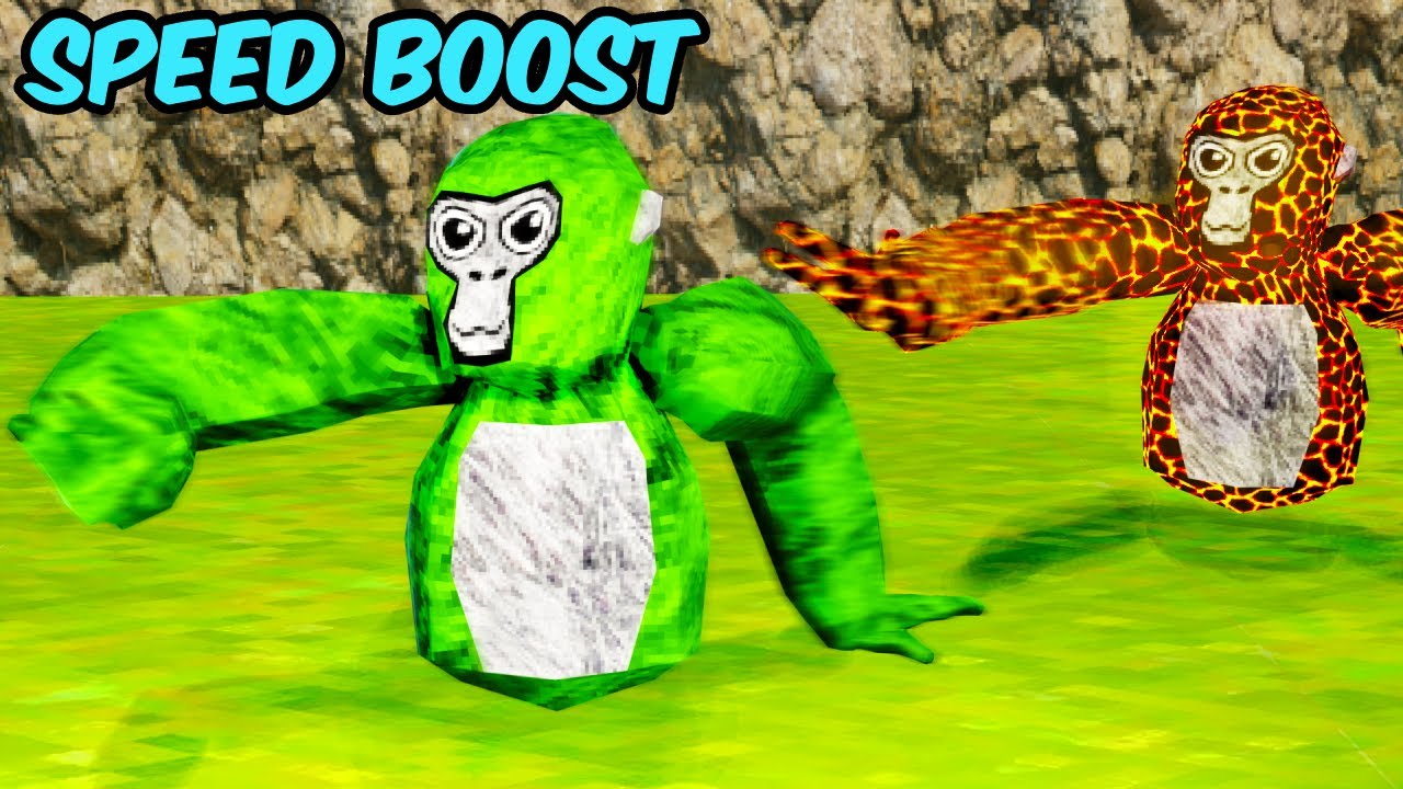 Gorilla Tag BUT Every Time I get TAGGED I Use More OP MODS - YouTube