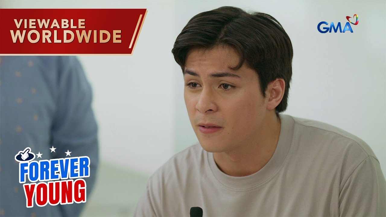 Forever Young: Joryl’s last act of love for his grandmother! (Episode ...