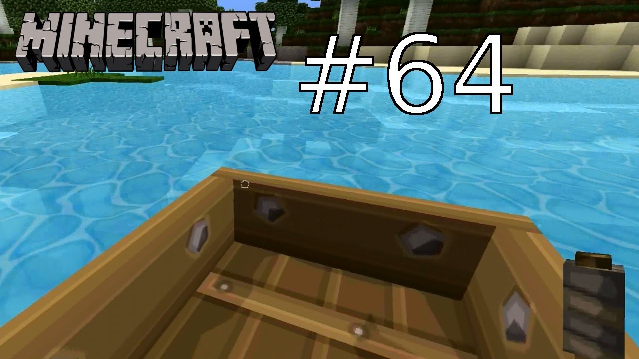 Minecraft #64 Hin und zurück [Deutsch] Let´s Play Minecraft - YouTube