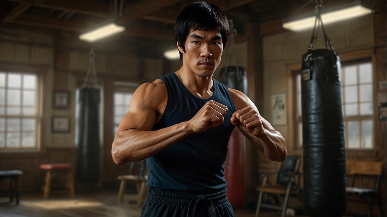 Bruce Lee vs. The Ultimate Fighter – The Showdown You’ve Never Seen ...
