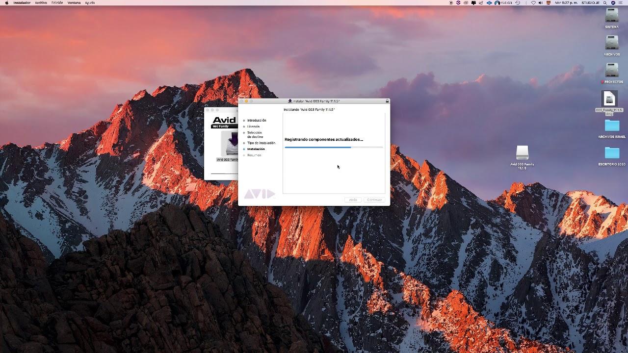 driver digi 003 para - YouTube
