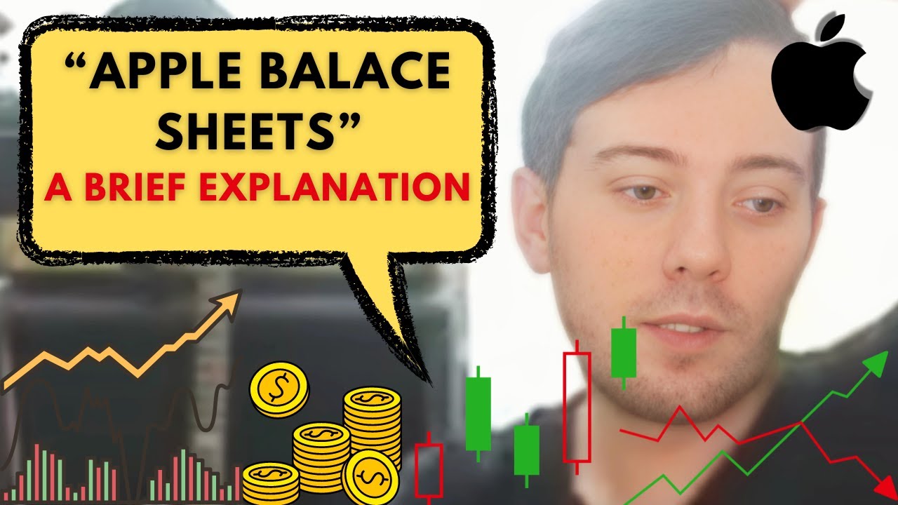 Martin Shkreli: "Apple Balance Sheet" Explanation - YouTube
