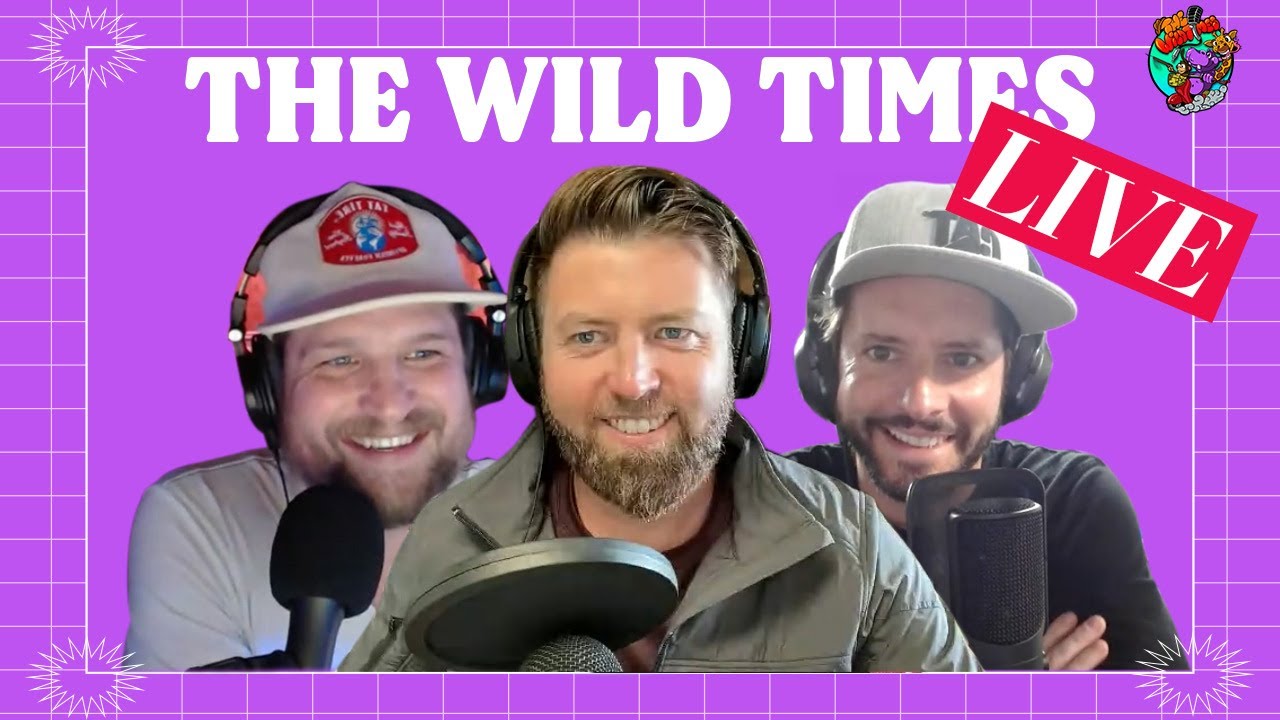 Wild Times LIVE! - YouTube