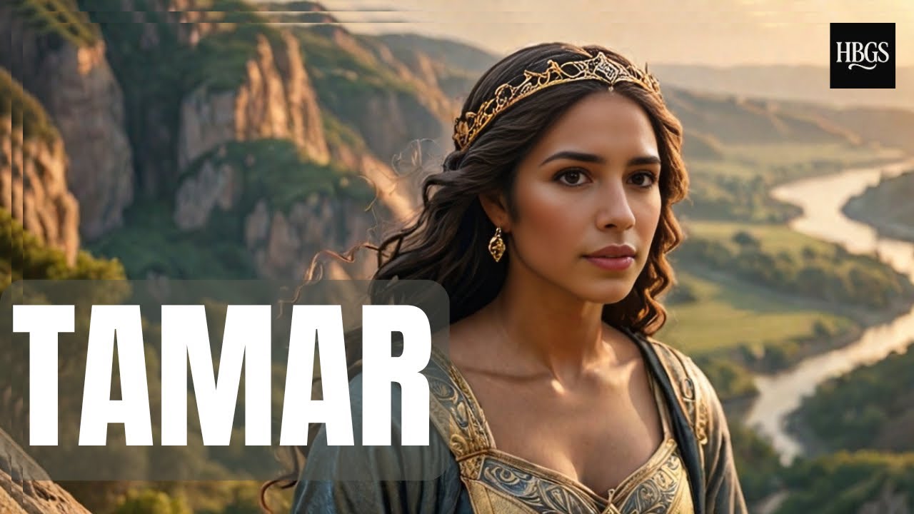 The Untold Story of Tamar | A Bold Woman in the Lineage of Jesus ...