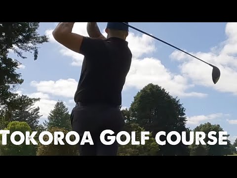 Tokoroa Golf course - (Worst round in a long time)🤦🏼‍♂️ - YouTube