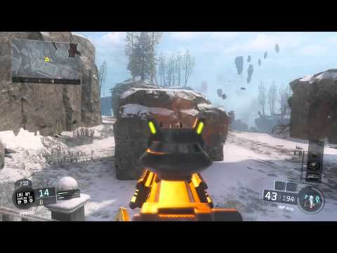 BO3 FFA #1 - VMP OP?