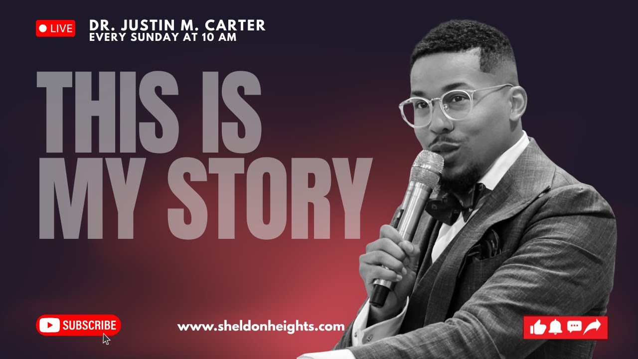 2/1/26 - This Is My Story - Psalm 107:1-7 - Dr. Justin M. Carter - YouTube