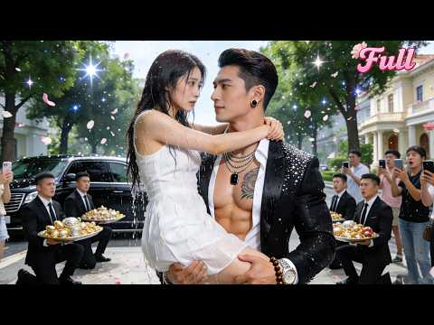 Cinderella bullied by everyone,handsome CEO fell in love with her, protected her, and doted on her.