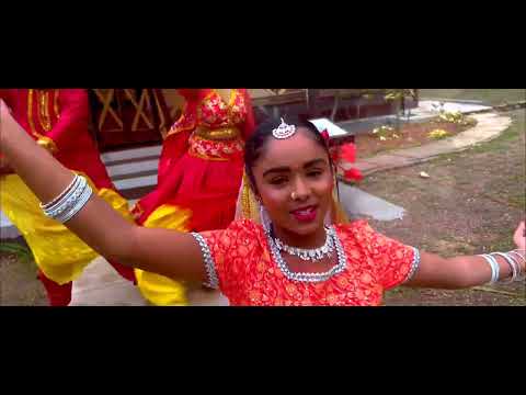 YOUNG AND READY RAVITA FT WACKERMAN KERRON WILLIAMS 2025 CHUTNEY - YouTube