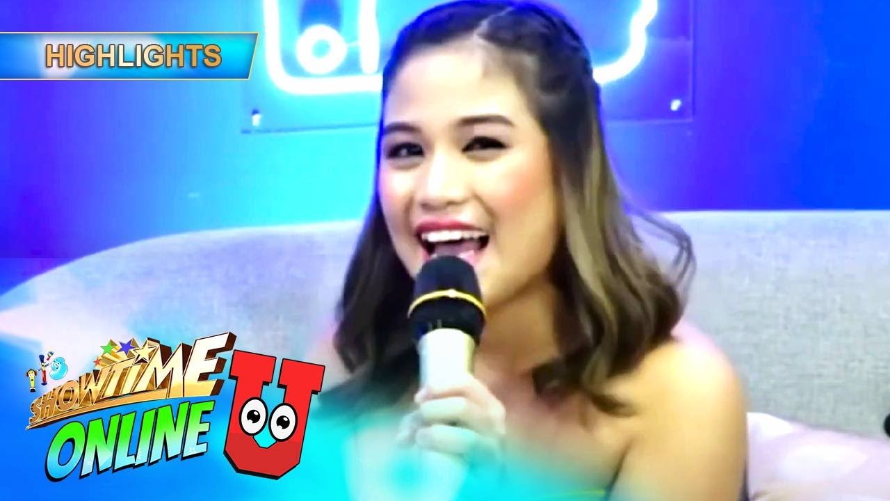 Lyka Estrella shares reaction after winning a spot in the quarterfinals ...