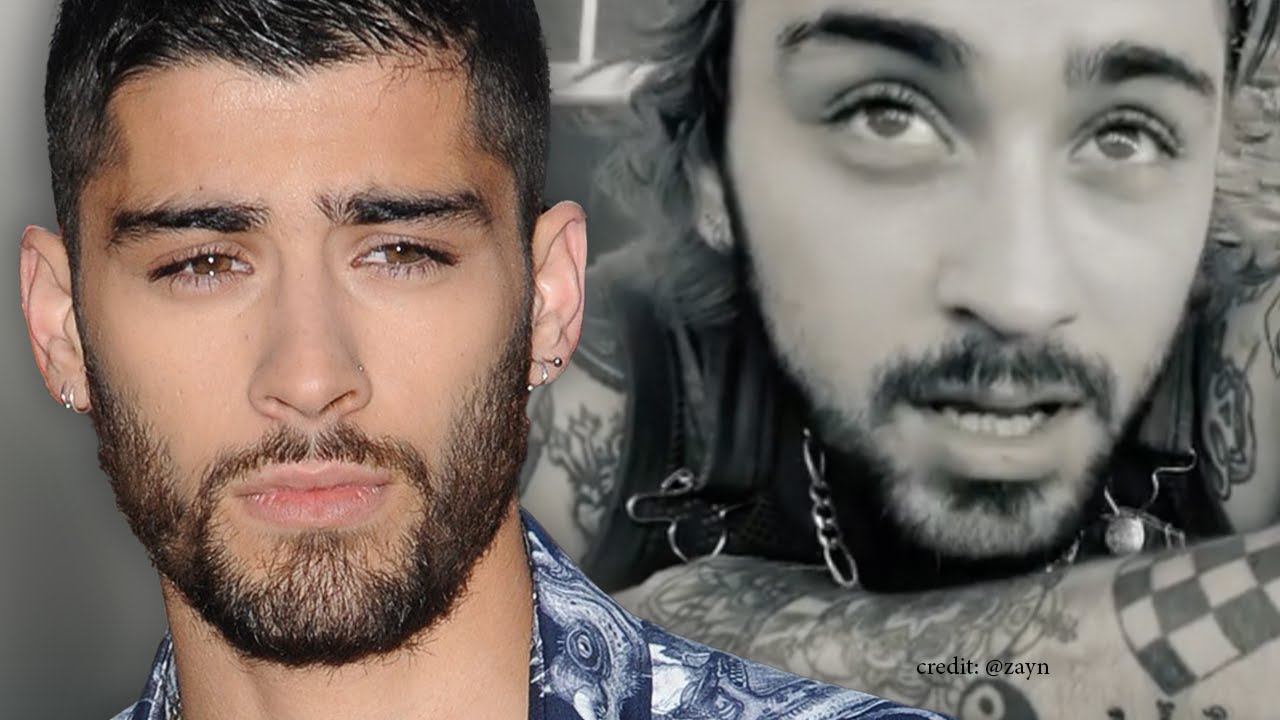 Zayn Malik Sings One Direction’s ‘Night Changes’ A Cappella Style In ...