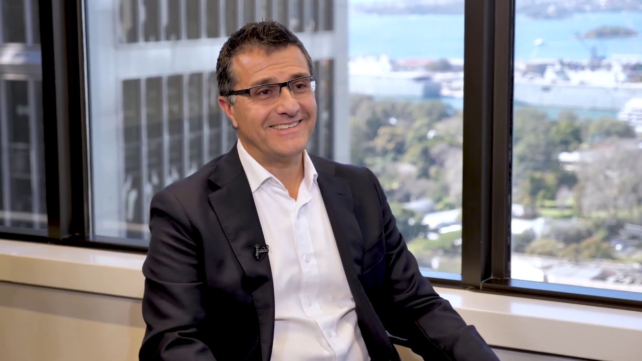 Red Hot Minute - Interview with Fadi Geha - YouTube