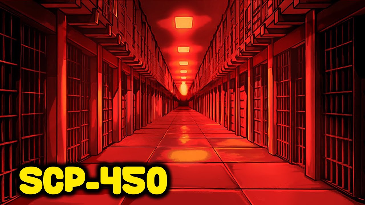 The Red Mile | SCP-450 - YouTube