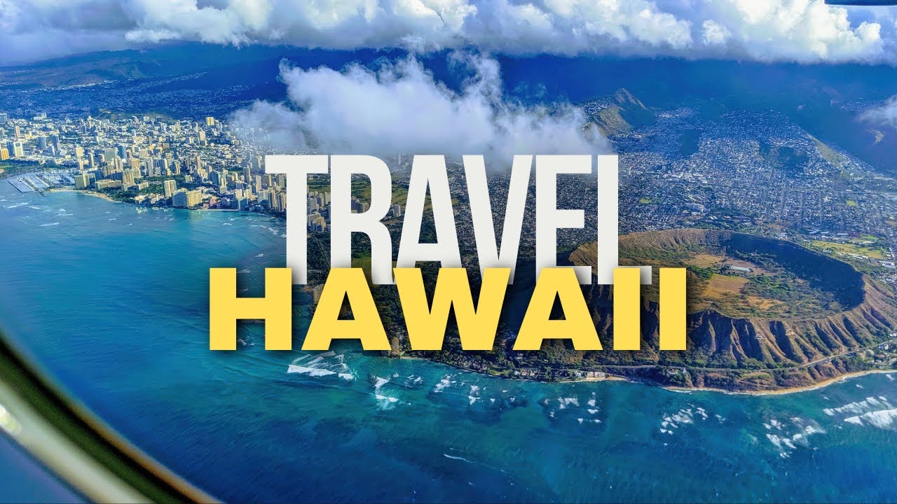 Discover the Hawaii | Best Landscape & Hidden Gems! 🌊🏝️ | Travel Video ...