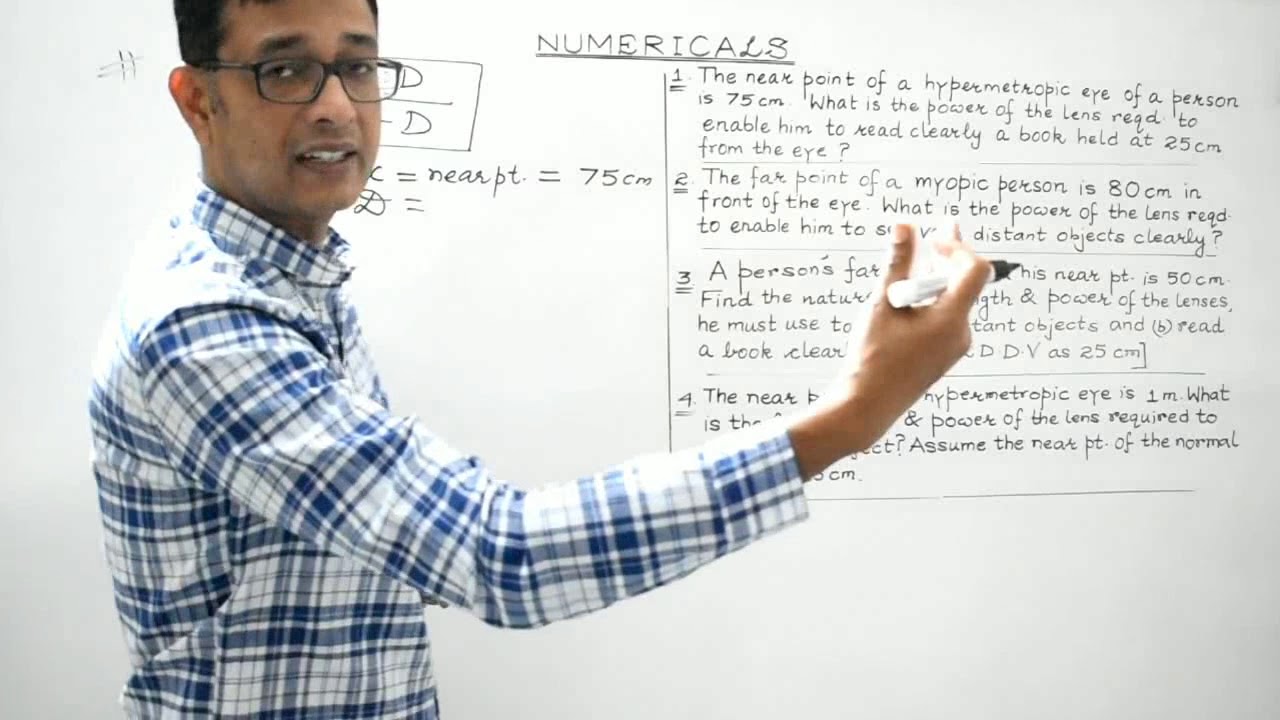 physicsforclass10-numericals-on-eye-defects-h3-numericals-on-myopia