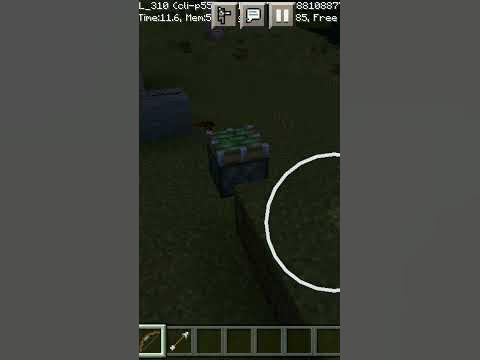 How to use target block in Minecraft | Minecraft #bebu #carryislive # ...