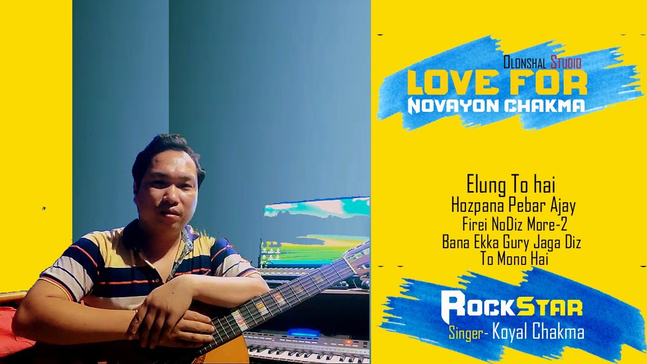 Koyal Chakma - Firei NoDiz More | Novayon Chakma কে বাঁচাতে এগিয়ে আসুন ...