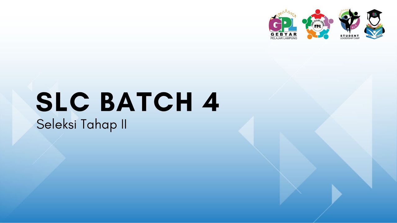 Niken Ayu Caila Putri - SMK Cendikia Farma Husada - SLC Batch 4 - YouTube