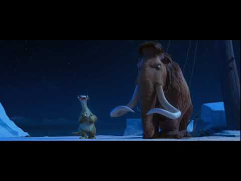 Ice Age 4 - Ο Μάνι κι ο Σίντ κοροιδεύουν τον Ντιέγκο
