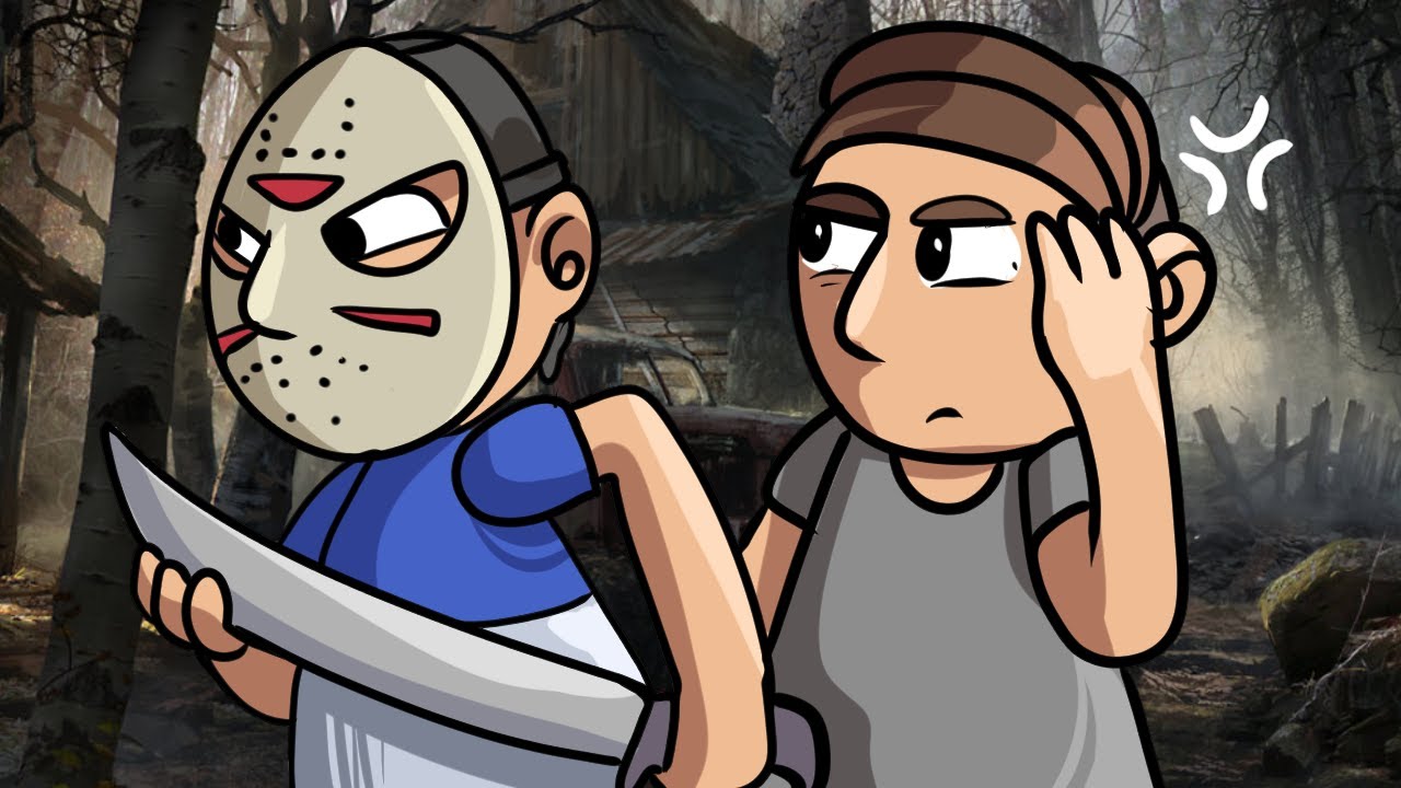 WORST JASON EVER!! | FT13 | Friday The 13th Online Funny Moments - YouTube