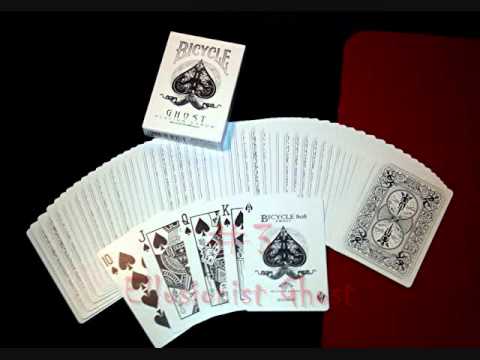 My Top 10 Playing Card Decks - YouTube