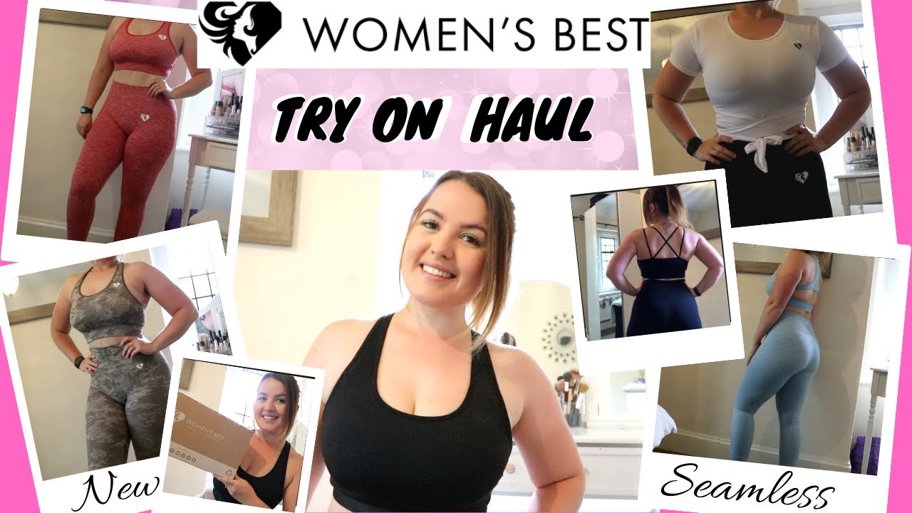 WOMEN’S BEST ACTIVEWEAR | Try On Haul & REVIEW *Is It Worth Your Money ...