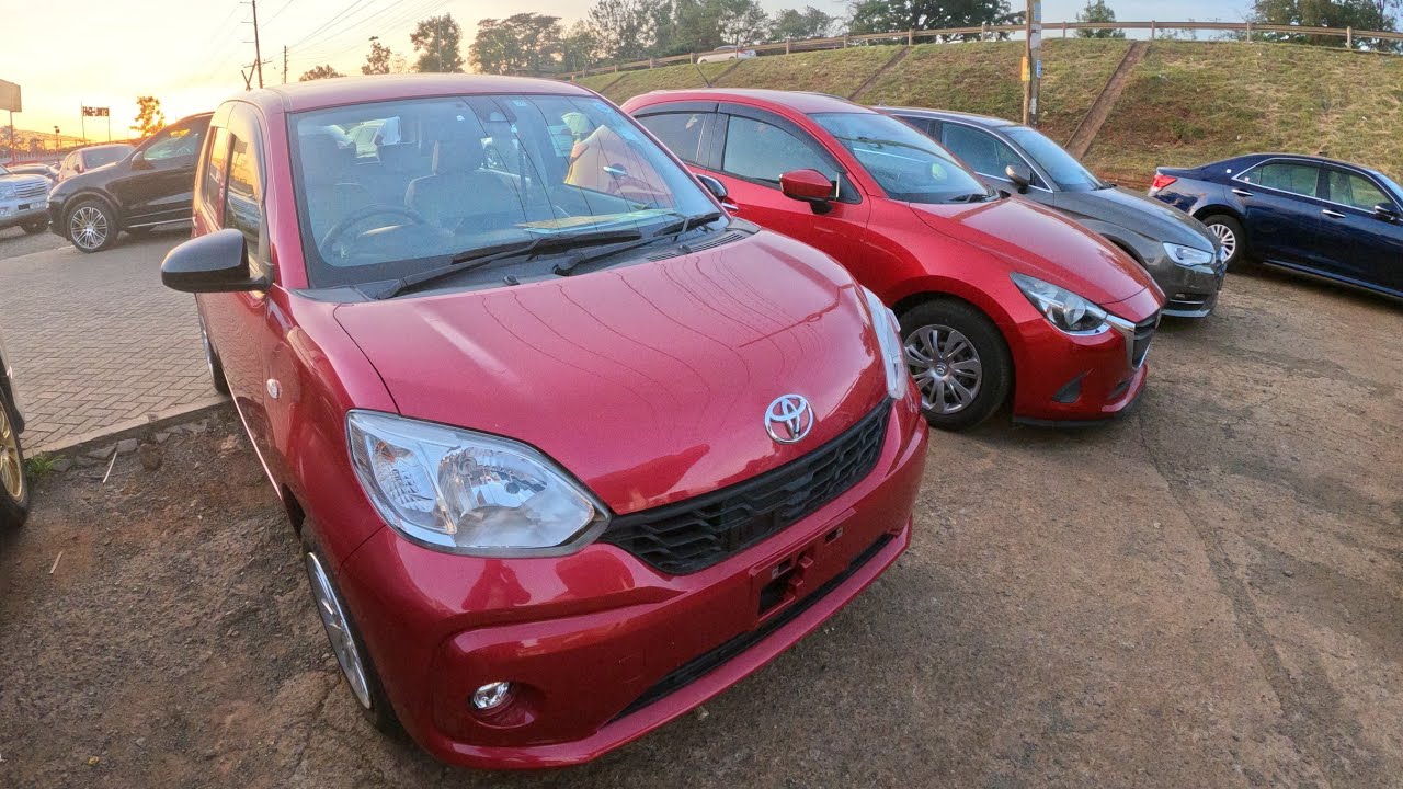 Toyota Passo: The Ultimate Compact Car Review - YouTube