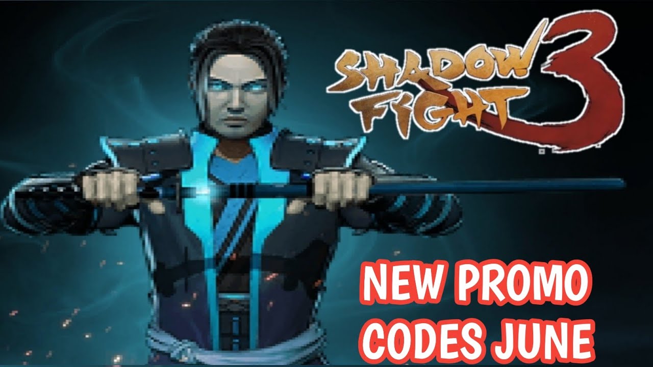 ALL SHADOW FIGHT 3 PROMO CODES JUNE 2021/ NEW PROMO CODES FOR SHADOW ...