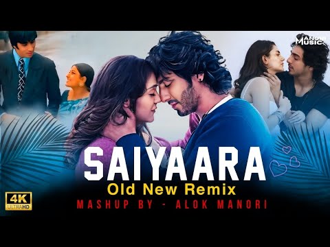 Saiyaara Old New Remix 2025 | Kishore Kumar, Tanishk Bagchi, Faheem | Manori Music
