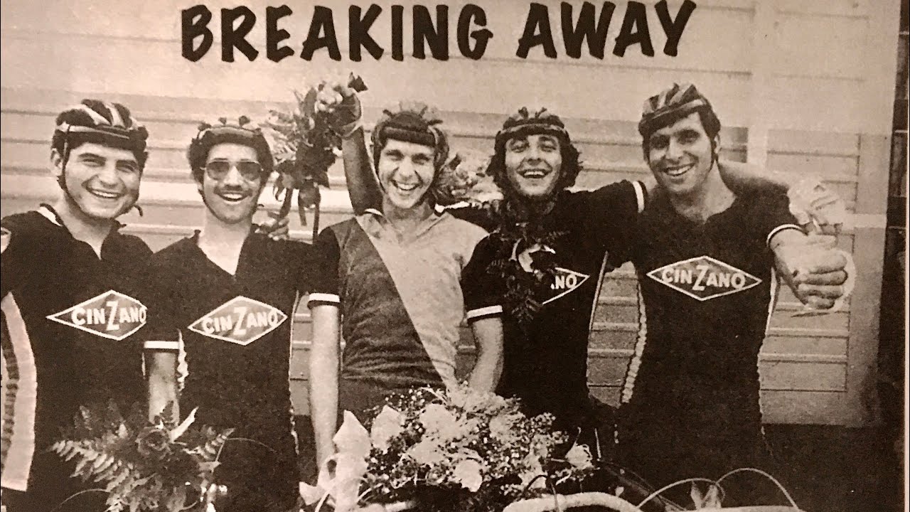 Fit Foot U: Eddy Van Guyse behind the scenes in “Breaking Away” pt 2 ...