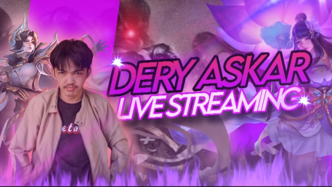 LIVE ML DI PC MABAR 451 - Udah Legends otw kemana ? - YouTube