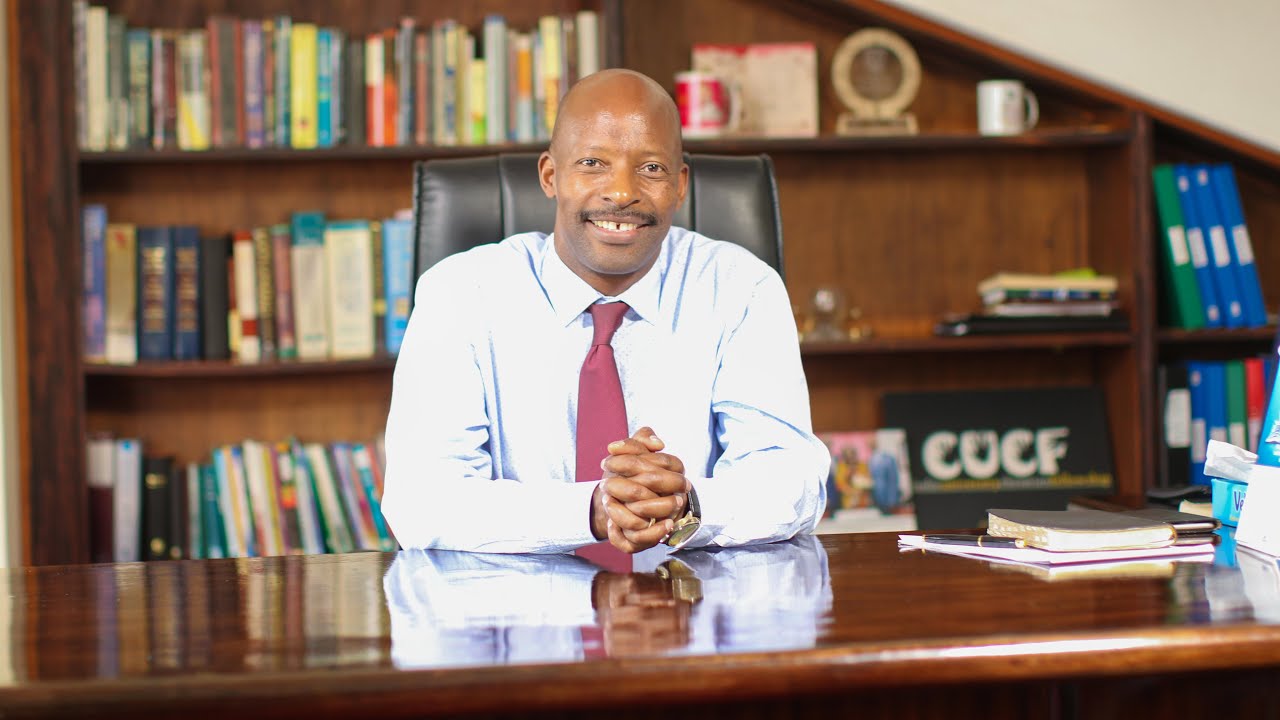 What Does It Mean To Be A Christian? (pt. 2) - Rev. Charles Obara ...