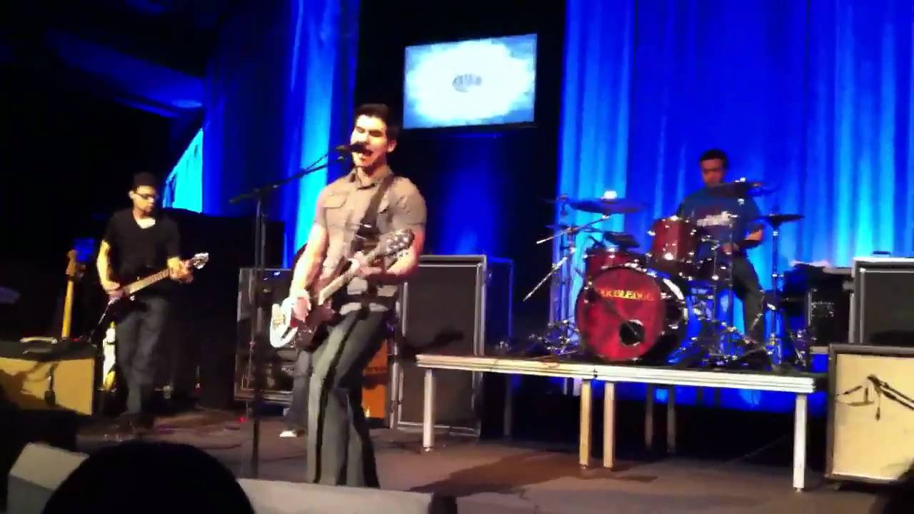 Justin Adour Band - YouTube Music