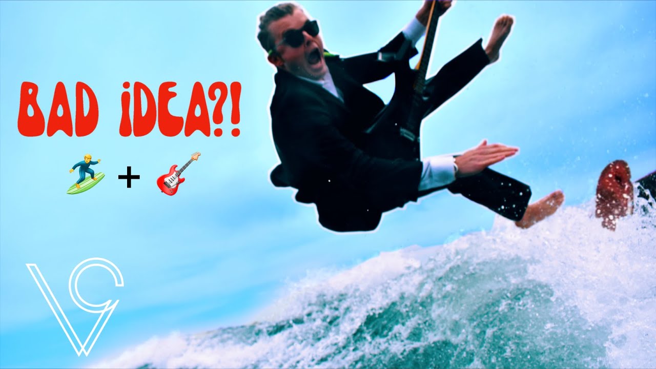 The Violet Nines || Let Me Hold On (OFFICIAL VIDEO) - YouTube