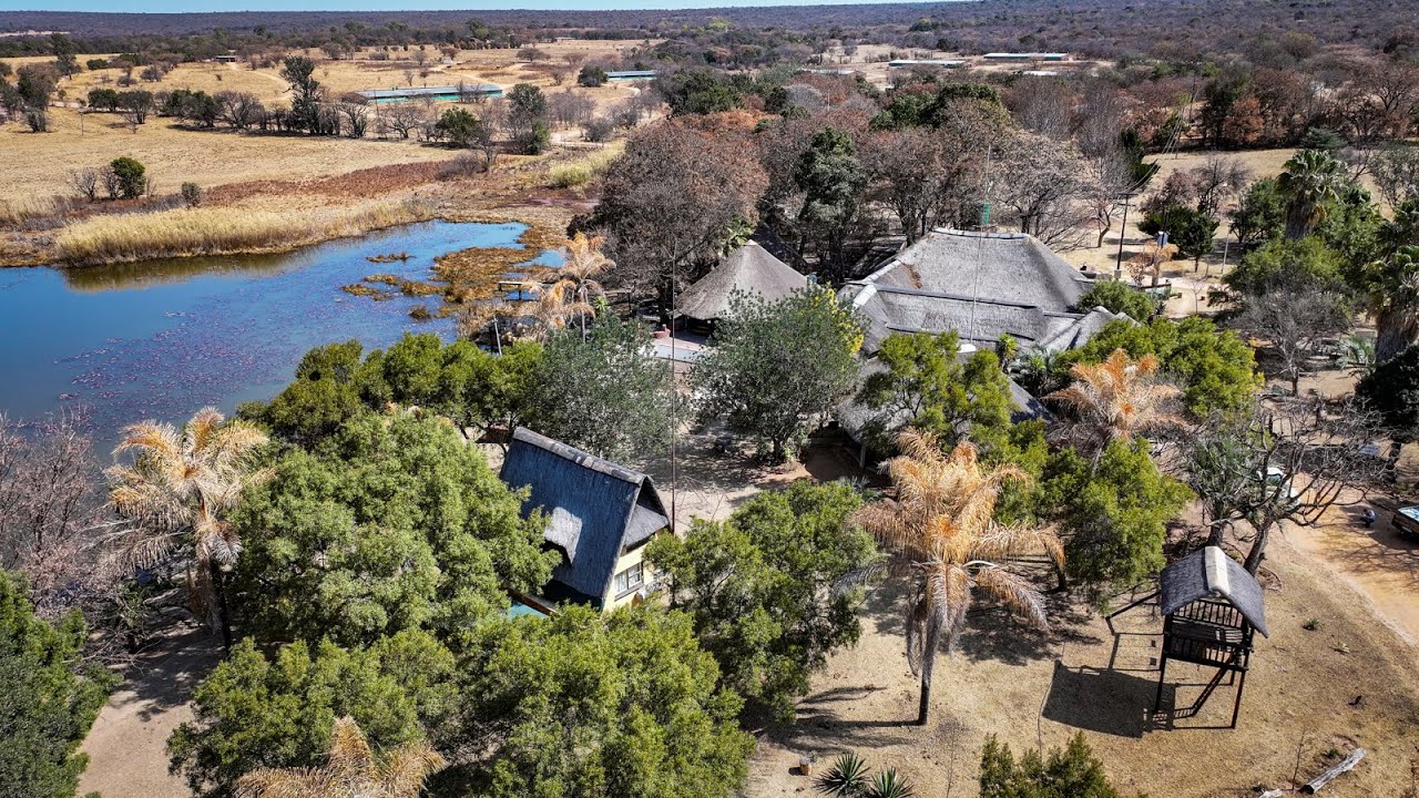 Bushveld Game Lodge Online Auction Waterberg Mountains, Modimolle ...