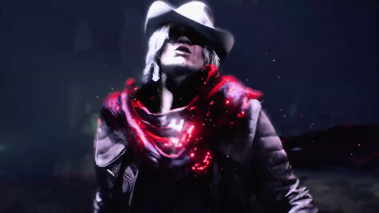 Devil May Cry 5 - Faust Dance - YouTube