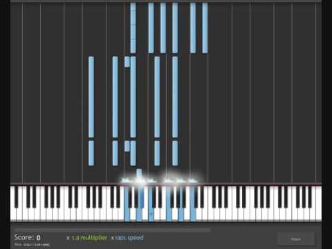How To Play Smoke On The Water by Deep Purple on piano/keyboard - YouTube