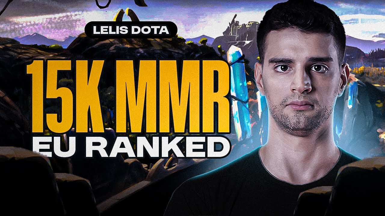 ROAD 16K MMR RANKED DOTA2 - YouTube