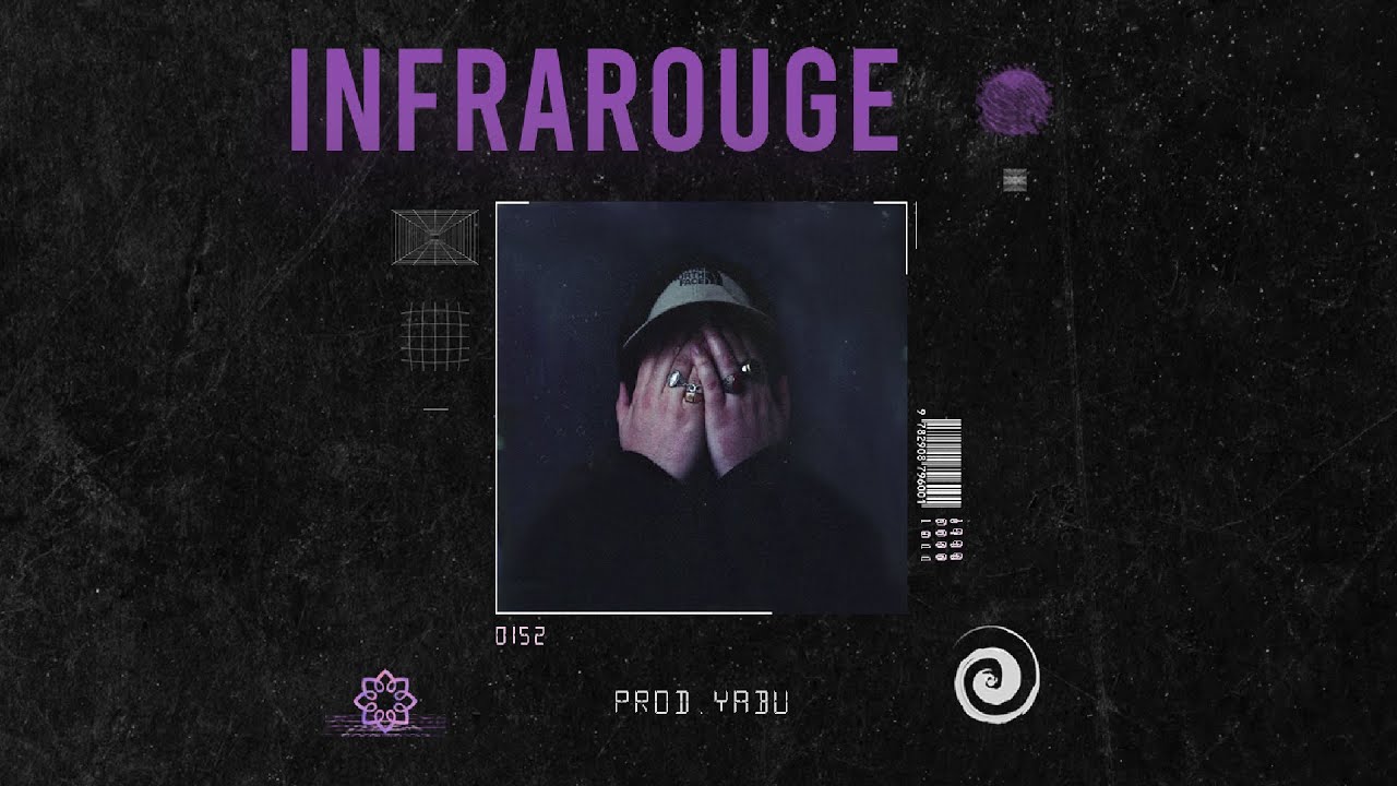 Jeune Mort x Irko Type Beat - "INFRAROUGE" ☠ - YouTube