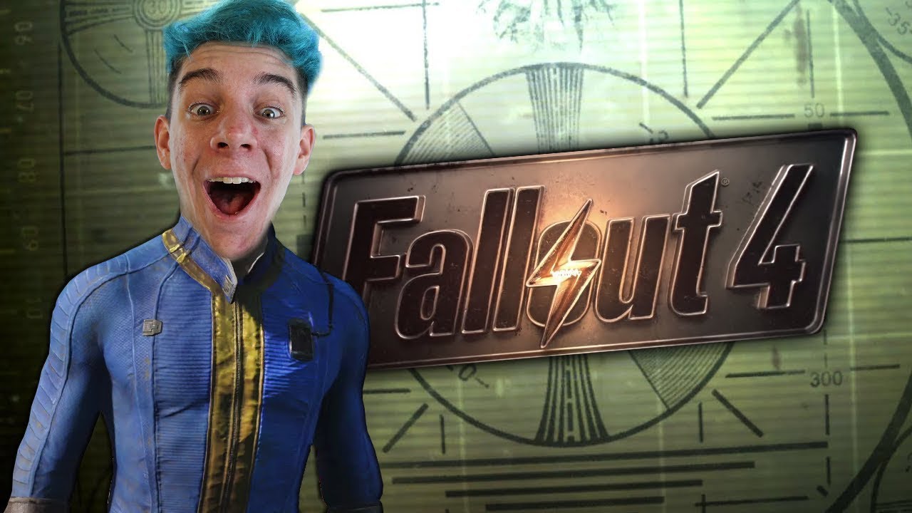 NUKE TOWN Fallout 4 - YouTube