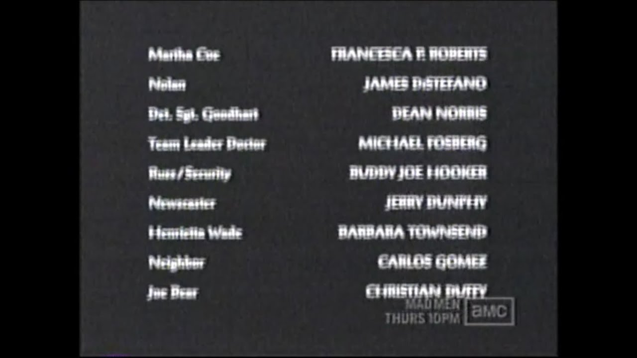 Hard To Kill (1990) End Credits (AMC 2007) - YouTube