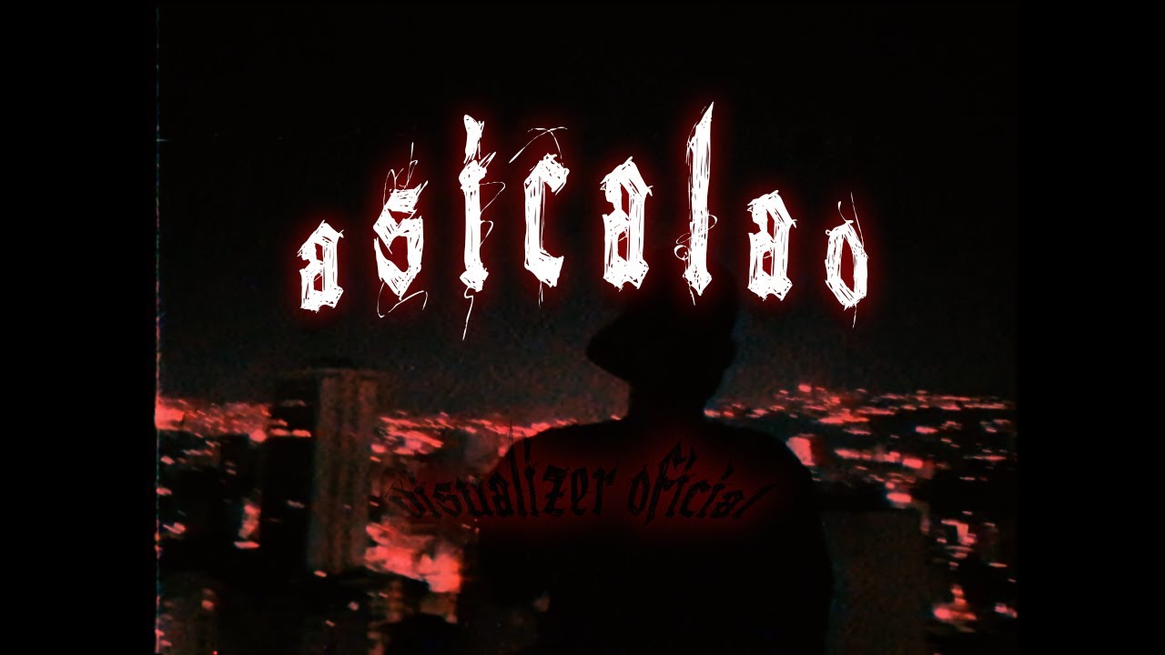 Meme - Asicalao (Visualizer Oficial) - YouTube